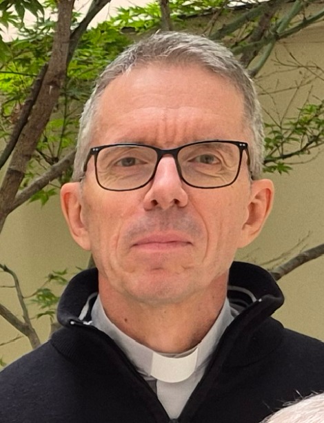 P. Jean-Bernard Courtois – Saint-Louis d'Antin